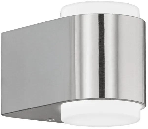 Eglo 95079 - Venkovní nástěnné svítidlo BRIONES 2xLED/3W/230V IP44