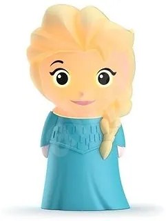 LED Dětská noční lampička Disney Frozen Elza 71768/03/16