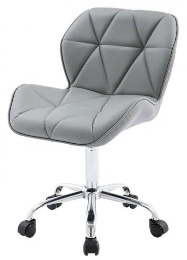 Kancelářská židle Archie 868-2, Barva: Bílá
