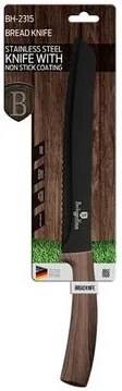 BERLINGERHAUS Forest Line Edition BH-2315 / nůž na chleba / 20 cm / dřevo (BH-2315)