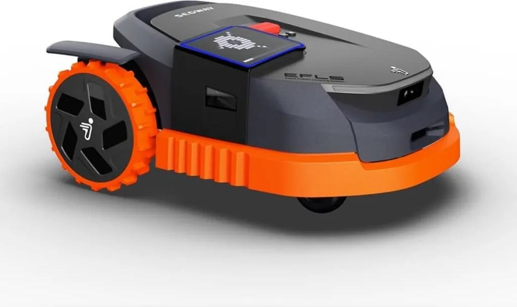 Segway Navimow X390E + Sada náhradních nožů