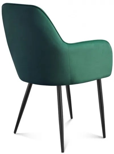 Jídelní židle Mark Adler Prince 6.0 Green