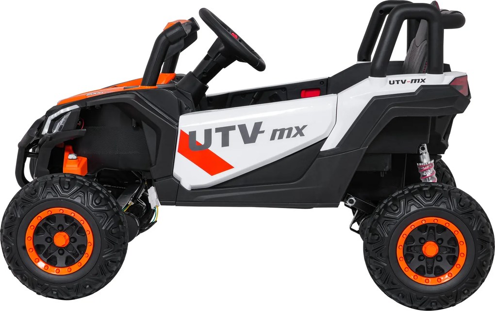Ramiz Bugina Madman UTV-MX bílá