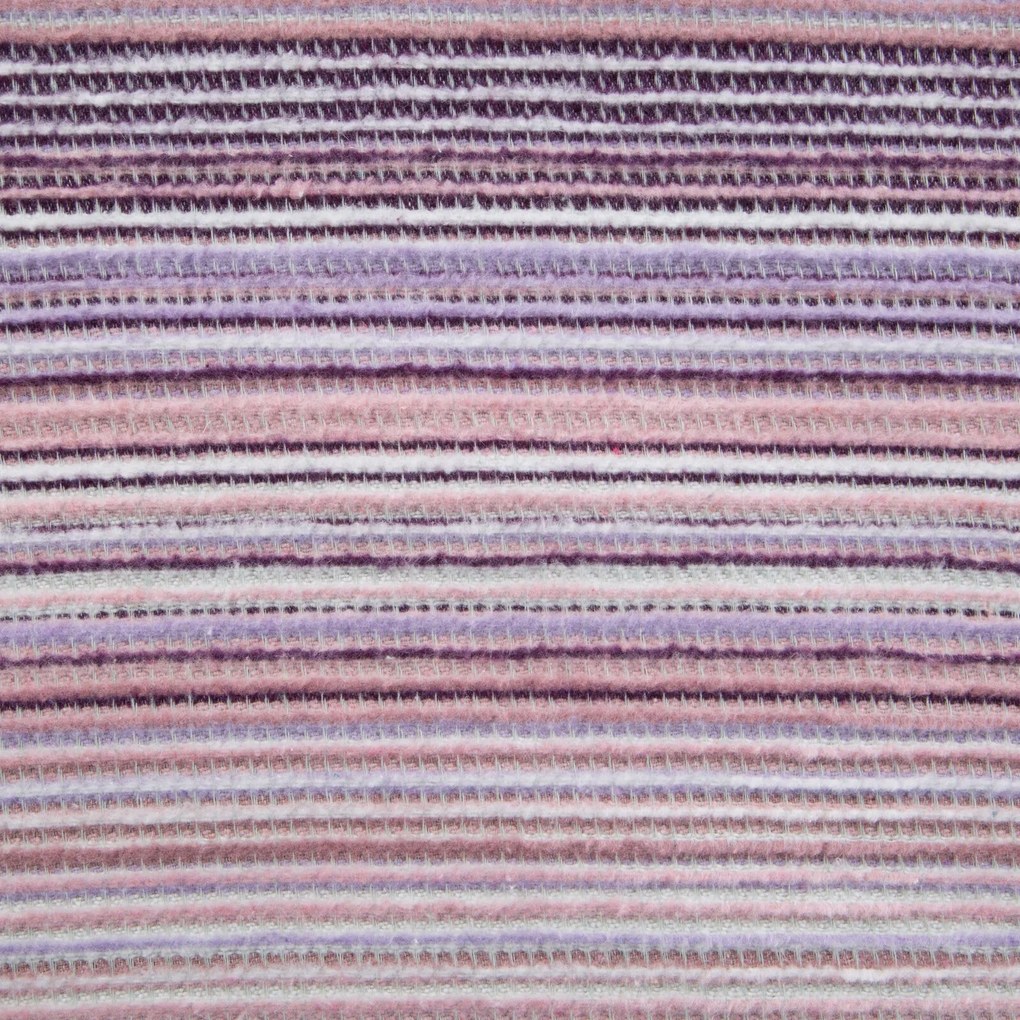BAVLNĚNÁ DEKA AMBER 1 200X220 CM VZOROVANÁ