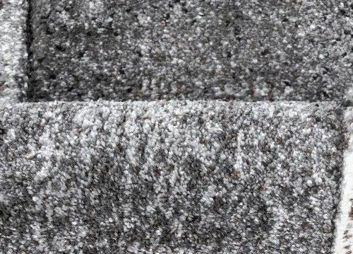 Koberce Breno Kusový koberec ALORA A1055 Cooper, Šedá, Vícebarevné, 80 x 150 cm