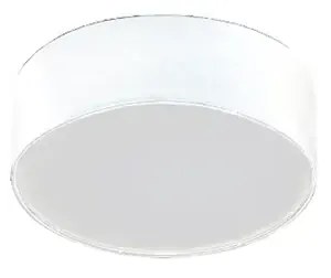 Moderní LED stropní svítidlo Monza 2 R 17 bílé 3000K