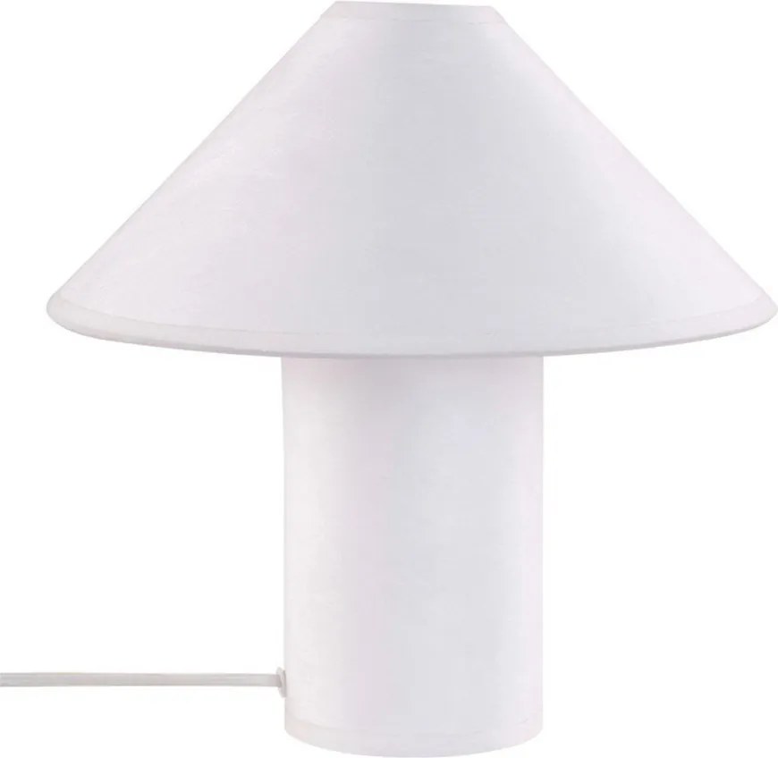 Bílá papírová stolní lampa (výška 30 cm) Lilli – Jotex