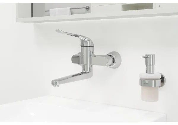 GROHE 32773000 - Umyvadlová baterie EUROECO SPECIAL 257 mm lesklý chrom