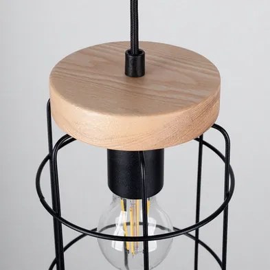 Závěsné svítidlo SOLLUX GOTTO 3L E27 3x15W bez žárovky SL.1264