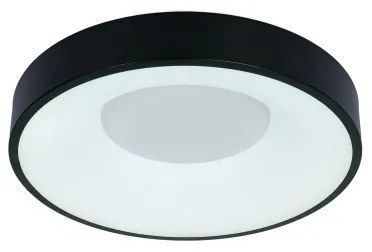 Brilagi - LED Stmív. stropní svítidlo FALCON II LED/67W/230V pr. 40 cm černá +DO