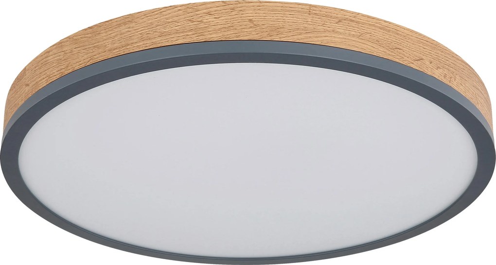 XXXLutz STROPNÍ LED SVÍTIDLO, 45/8,5 cm Novel - Stropní svítidla - 008181074103