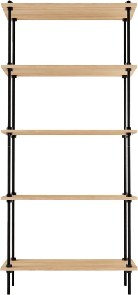 AR Shelving Nástěnný regál »Deco« (185x85x35 cm)