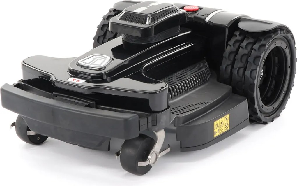 Robotická sekačka TECHline NEXTTECH LX6 HRTK