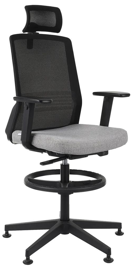 Kancelářská židle Coco BS HD RB