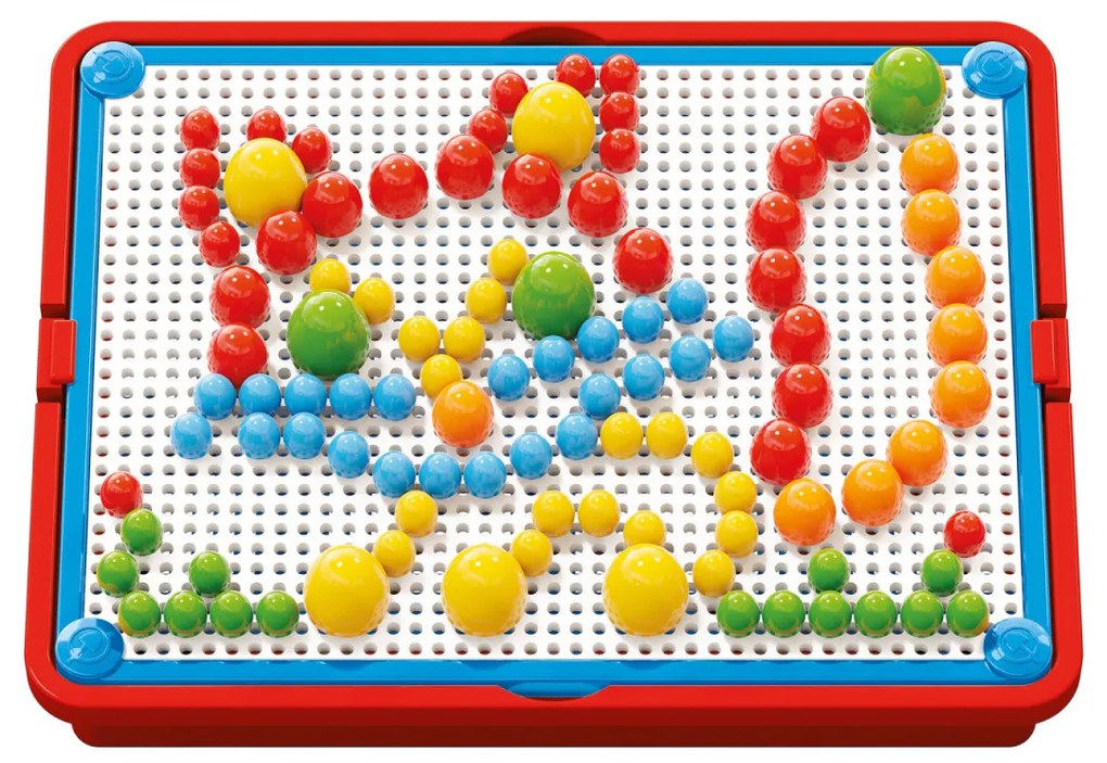 Mozaika Fantacolor Tab - 150 ks, zvířata 1