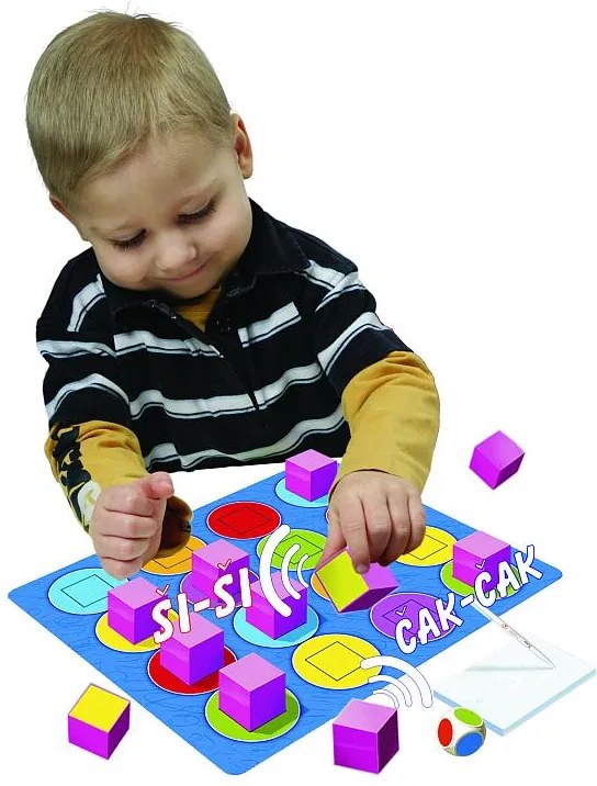 Pexi Pexeso pro uši