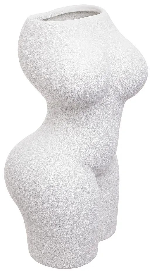EVA Váza 32 cm - krémová