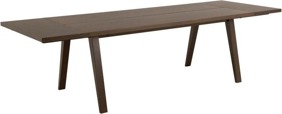 ACTONA Sada dvou prodlužovacích desek A-LINE hnědá 42x95x3,6 cm