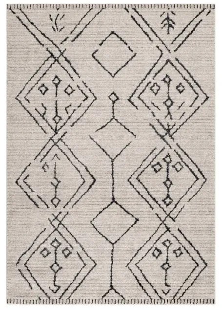Vopi | Kusový koberec Taznaxt 5103 beige - 240 x 340 cm