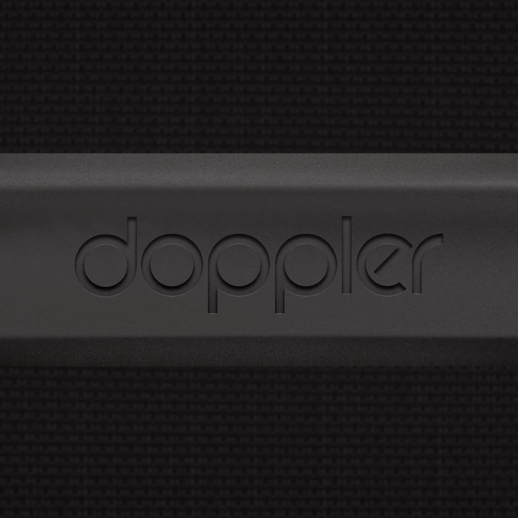 Doppler EXPERT WOOD Plus - zahradní stohovatelné křeslo - Rozbalené zboží (N609)