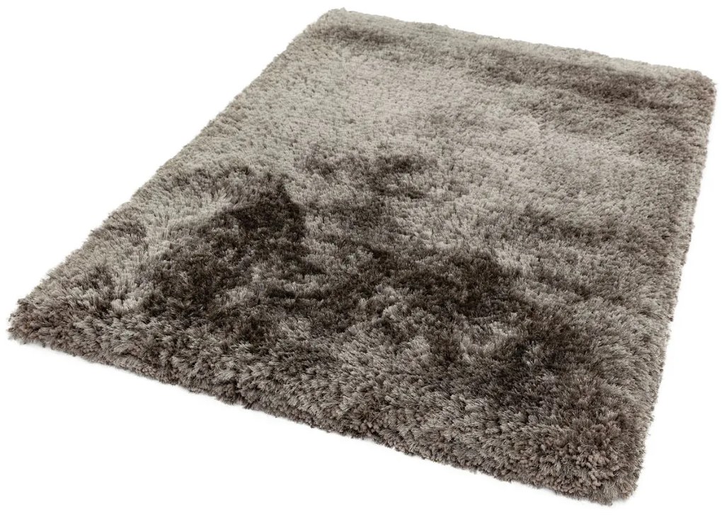 Hnědý koberec Cookie Zinc Rozměry: 160x230 cm