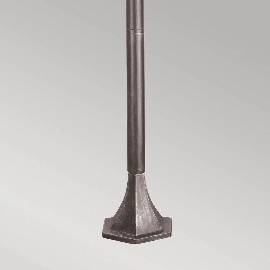 Venkovní lampa - lucerna Elstead WEXFORD 123,5 cm