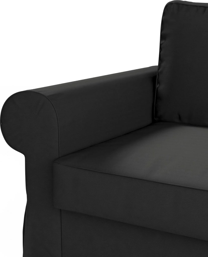 Potah na pohovku IKEA Backabro 2-místná, rozkládací barva šedá