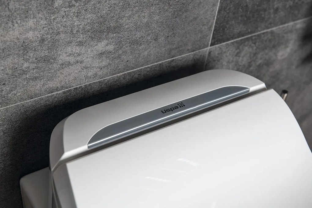 Sapho, USPA LUX elektronický bidet s dálkovým ovládáním