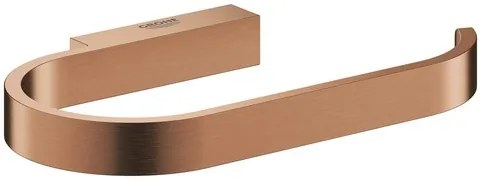 Držák toaletního papíru GROHE Selection kartáčovaný Warm Sunset G41068DL0
