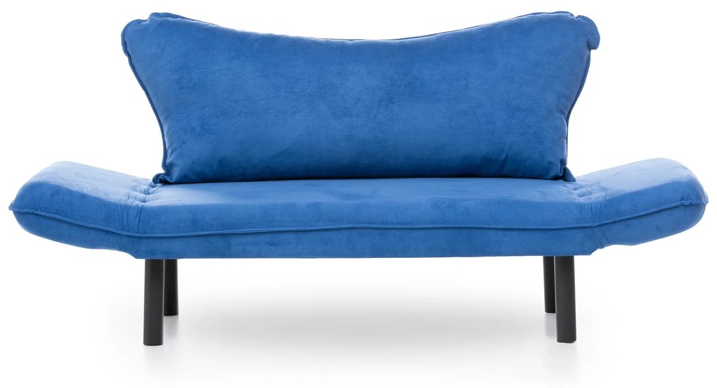 Atelier del Sofa 2-místná pohovka Chatto - Blue, Modrá