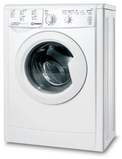 Indesit IWSB 61051 C ECO EU bílá