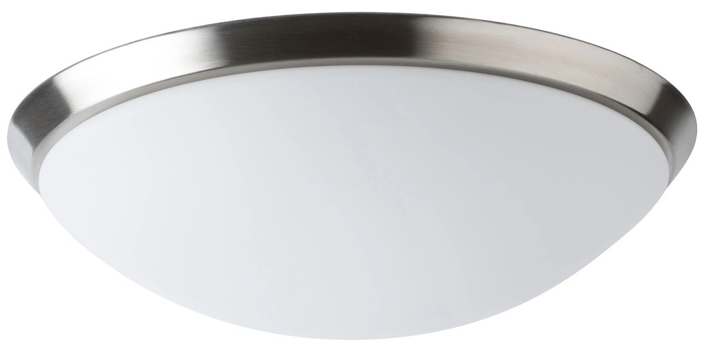 Osmont 59022 Aura 4, stropní/nástěnné svítidlo, 20W LED 3000K, se senzorem, opálové sklo, prům. 42cm