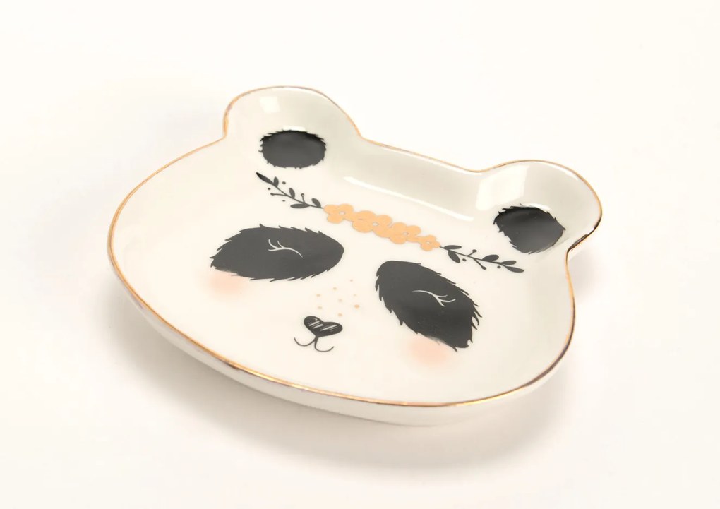 Amadeus Dětská dekorativní miska panda