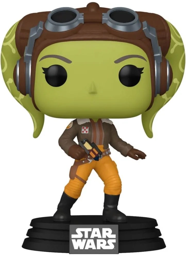 Figurka funko pop! star wars: ahsoka - general hera