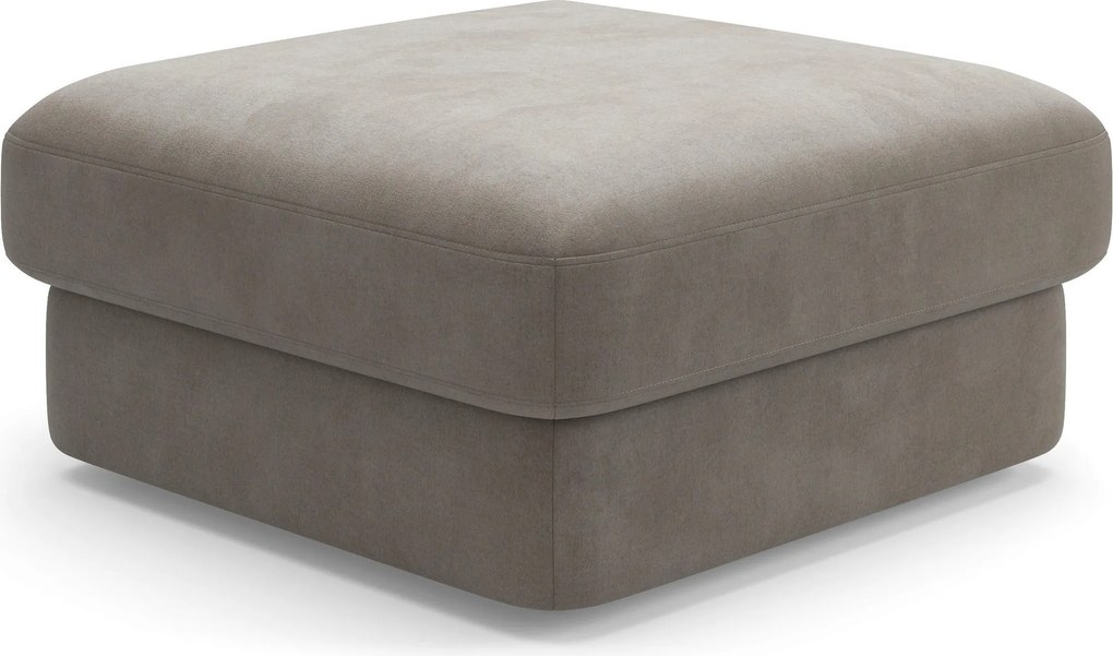 XXXLutz TABURET, textil, 97/46/97 cm Sit & More - Taburety - 00014402741W