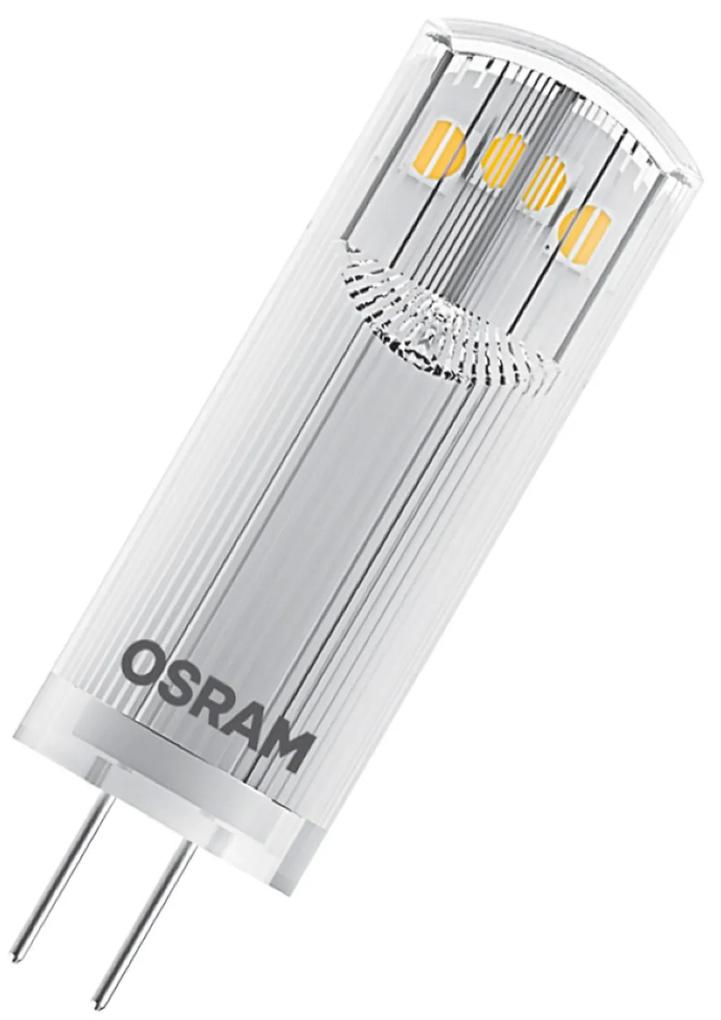 OSRAM LED žárovka G4 Star Pin 1,8 W 2 700 K
