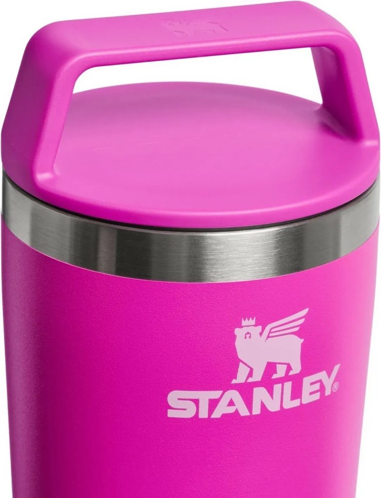 Stanley Termohrnek Café-To-Go Travel Mug 230 ml Violet Blossom, 230 ml