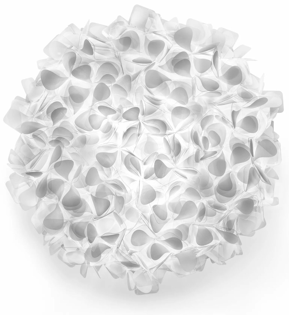 Slamp Clizia Mama Non Mama White Large, designové svítidlo, 3x12W E27, prům. 78cm