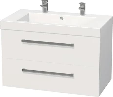 Koupelnová skříňka s umyvadlem Intedoor New York 100D B 01 NIM/M