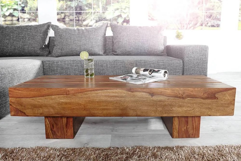 Konferenční stolek Timber Grand - skladem