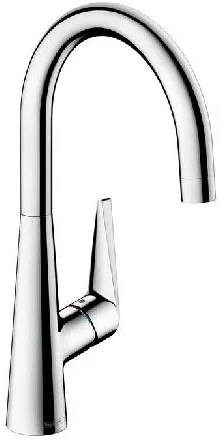 Hansgrohe Talis M51 - Dřezová baterie, chrom 72810000