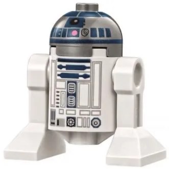 Postavičky Star wars ke stavebnici Lego Varianta: 31 Astromech R2-D2