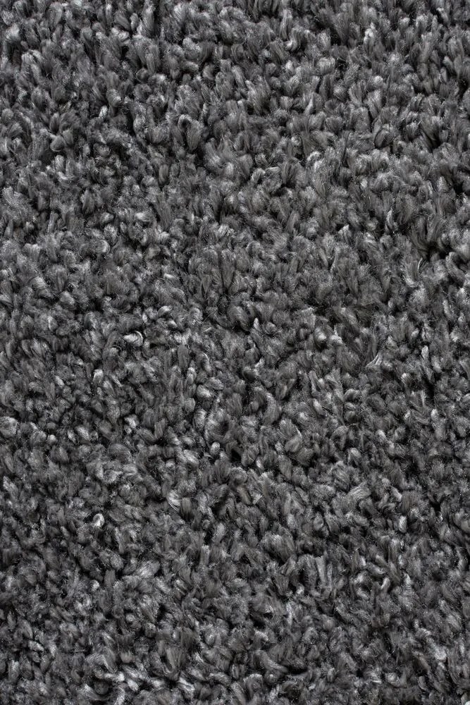 Flair Rugs koberce DOPRODEJ: 60x110 cm Kusový koberec Brilliance Sparks Anthracite - 60x110 cm