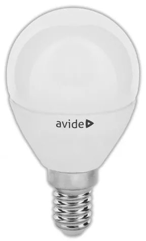 Prémiová LED žárovka E14 6W 550lm G45 EXTRA TEPLÁ, ekv. 44W, 3 roky