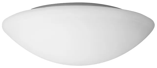 PANLUX Přisazené stropní LED svítidlo se senzorem PLAFONIERA TRIPLEX S 365 - studená bílá