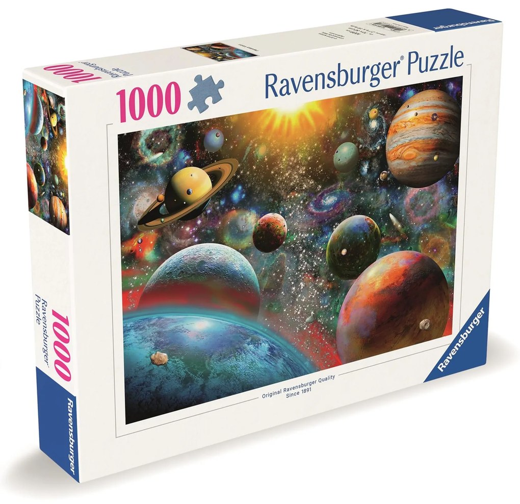 Ravensburger 120006862 planetární vize