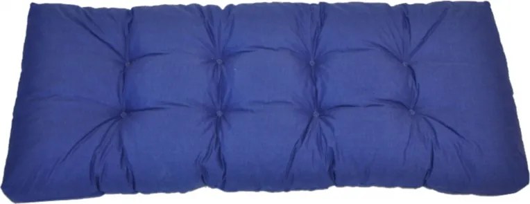 Axin Trading Opěradlový polstr na paletu 120x50 cm Polstr: Světle zelený melír