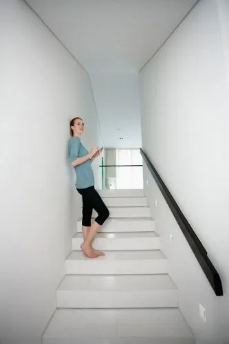 Orientační svítidlo 12V Kanlux SABIK LED P68 B-NW CZ 4000K neutrální bílá 27086