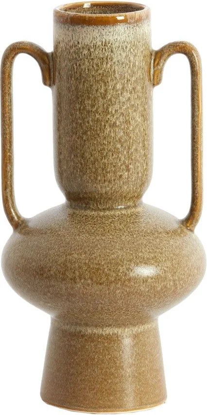 Béžová keramická váza (výška 32,5 cm) Otaru – Light & Living