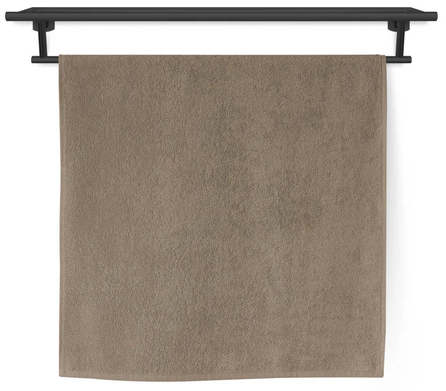 Ručník Veba BALI Loop nugátová Velikost: 70x140 cm